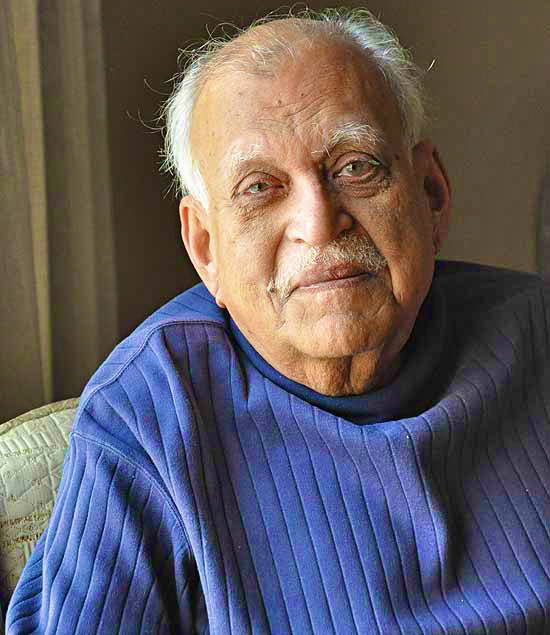 SEEING THE WORLD THROUGH BOOKS » Blog Archive » Jamil Ahmad–THE ...