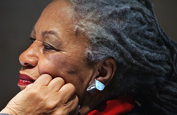 SEEING THE WORLD THROUGH BOOKS » Blog Archive Toni Morrison-A MERCY ...